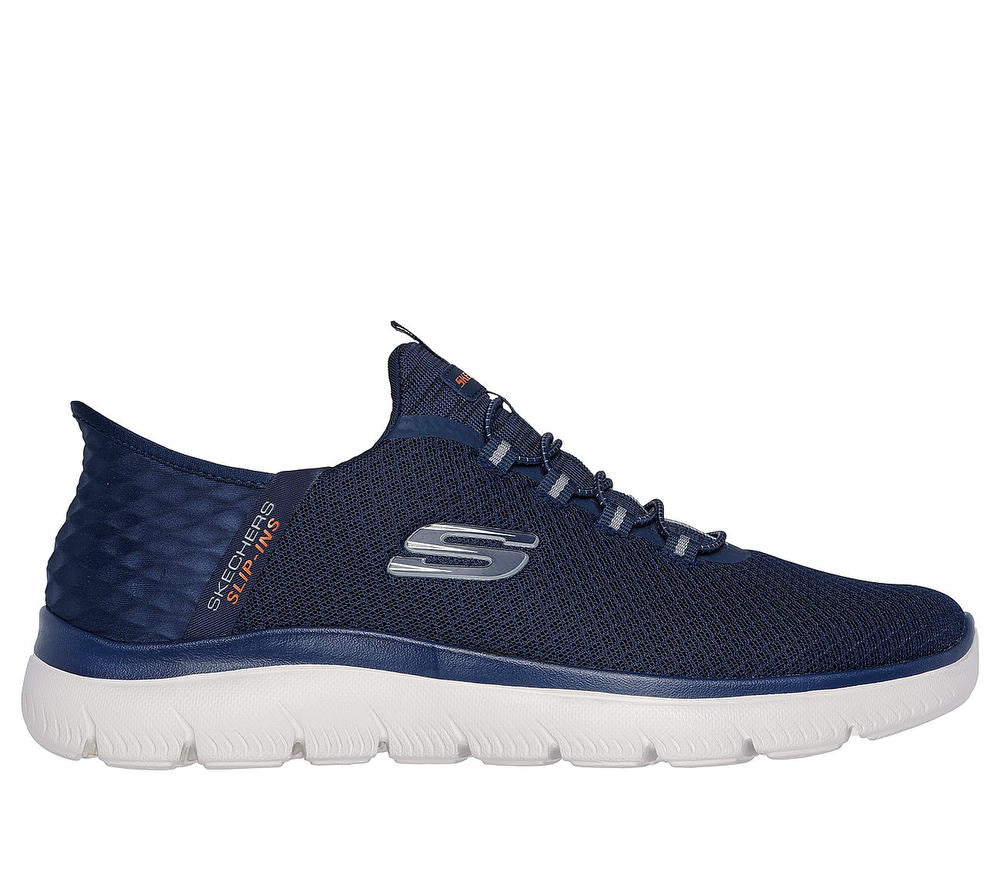 Skechers Summits Navy – A and B Webshop