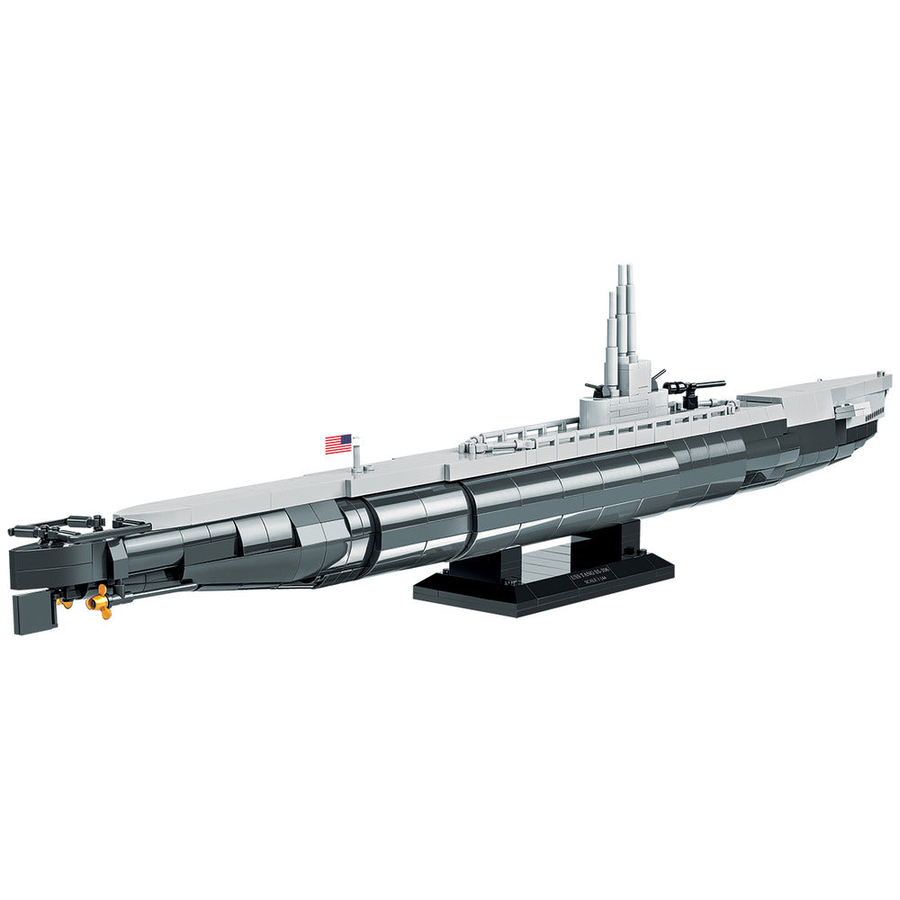 COBI 4831 USS Tang SS-306 – A and B Webshop